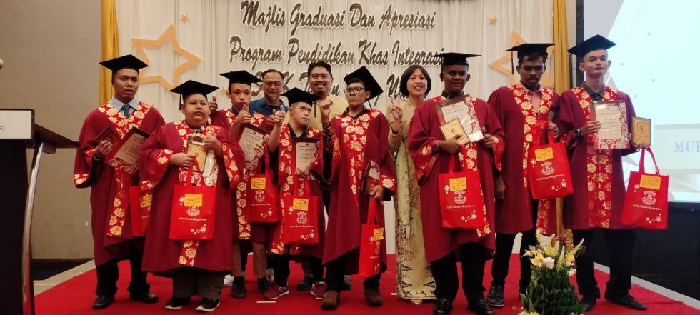 Majlis Graduasi & Keraian PPKI 2023 | SMK Taman Klang Utama